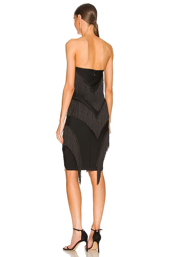 ELLIATT Romina Dress in Black | REVOLVE