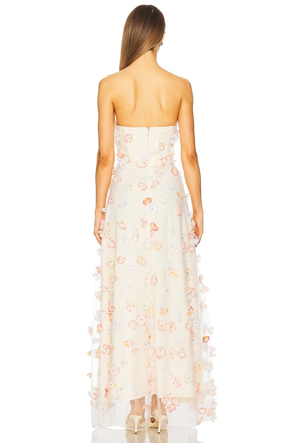 ELLIATT Livia Maxi Dress in Multi | REVOLVE