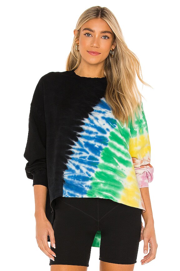 Electric & Rose Neil Sweatshirt in Beam Wash | REVOLVE