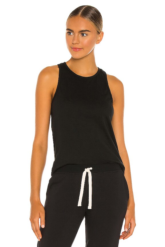 Electric & Rose Formosa Tank in Onyx | REVOLVE