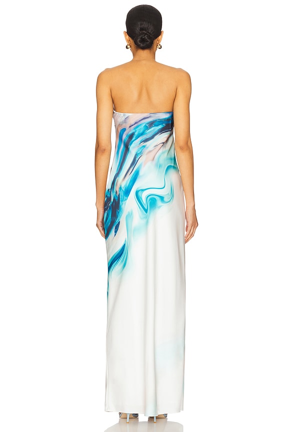 ET OCHS Nessa Dress in Multi Color Tie Dye | REVOLVE