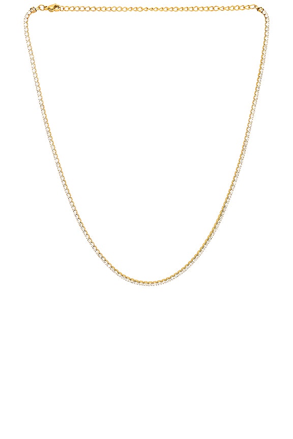 Ellie Vail COLLIER RAS-DE-COU CAMDEN en Gold | REVOLVE