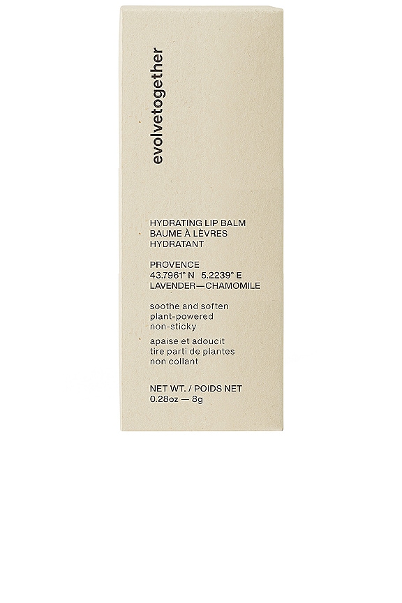 evolvetogether Hydrating Lip Balm in Provence | REVOLVE