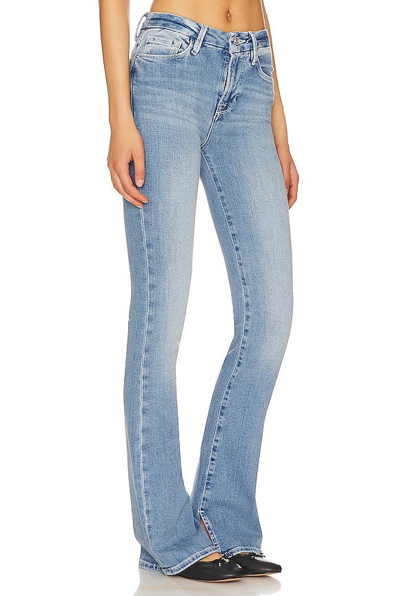 FRAME Le Mini Boot Slit in Galeston | REVOLVE