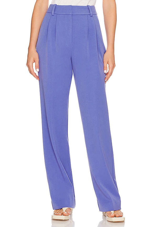 Favorite Daughter the Favorite Pant in Very Peri | REVOLVE