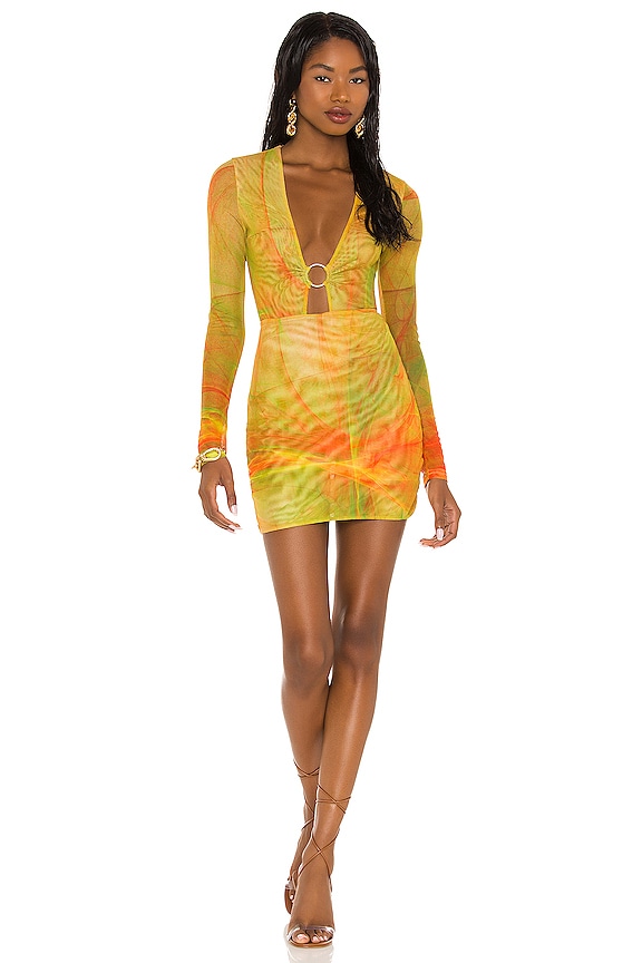 Farai London X REVOLVE Mini Skirt Set in Multi | REVOLVE