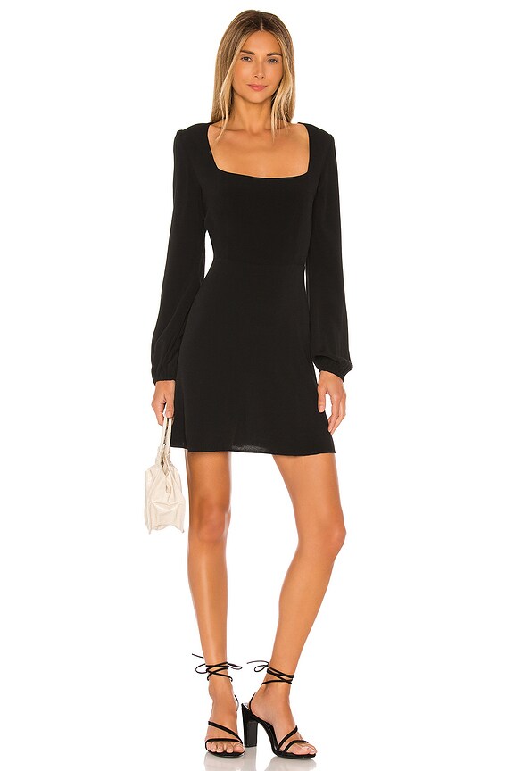 FLYNN SKYE Maiden Mini in Black | REVOLVE