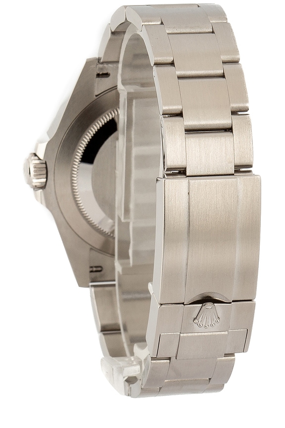 FWRD Renew x Bob's Watches Rolex Air-King 126900 in Stainless Steel ...