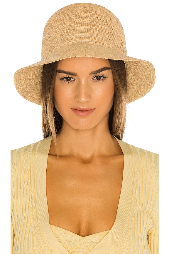 Frankies Bikinis BOB JAX en Raffia | REVOLVE