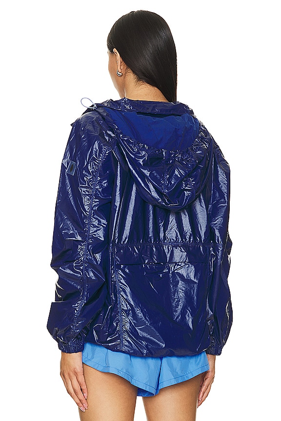 Free People X FP Movement Spring Showers Packable Solid Jacket in ...