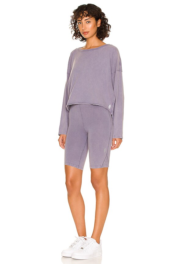 Free People X FP Movement Hot Shot Set in Nightingale | REVOLVE