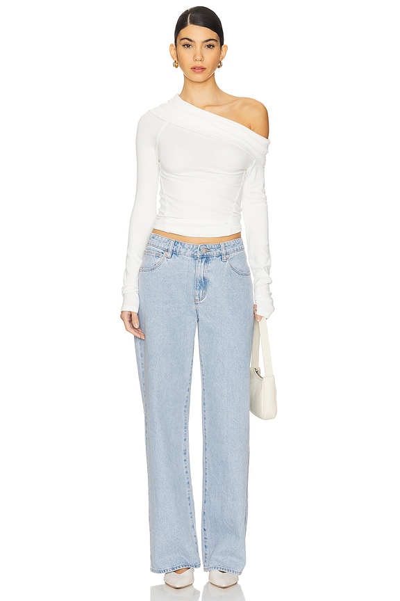 One Shoulder Tops | REVOLVE