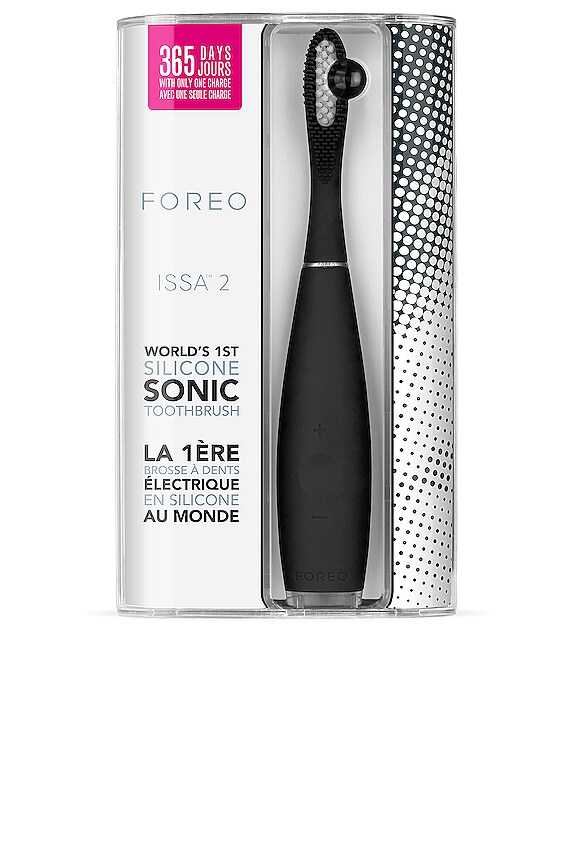 FOREO ISSA 2 in Cool Black | REVOLVE