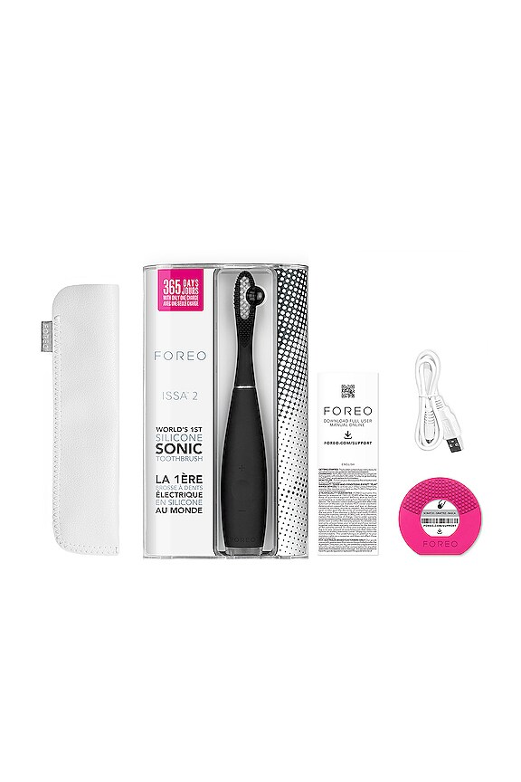 FOREO ISSA 2 in Cool Black | REVOLVE