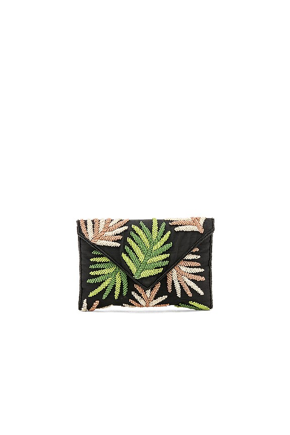 From St Xavier Hamilton Clutch in Multi Color | REVOLVE
