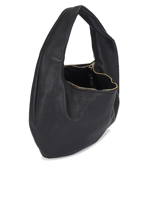 Flattered Alva Shoulder Bag in Black | REVOLVE