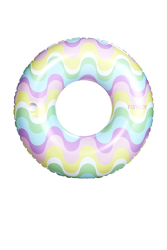 FUNBOY 70S Wave Tube Float | REVOLVE