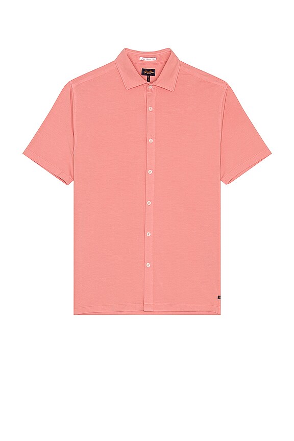 Good Man Brand Flex Pro Lite Shirt in Rosette | REVOLVE
