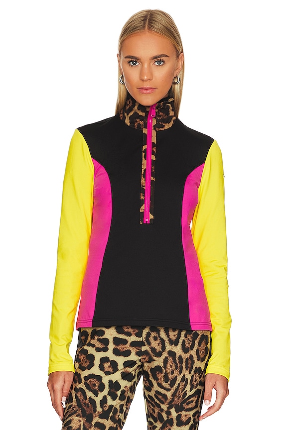 Goldbergh Disco Sweater in Black | REVOLVE