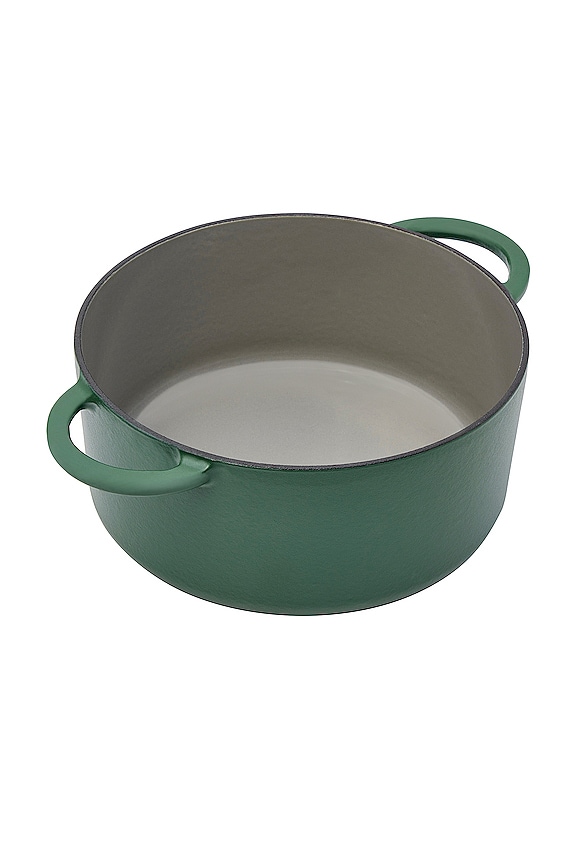 Great Jones Dutch Baby 3.5-Quart Dutch Oven in Broccoli | REVOLVE