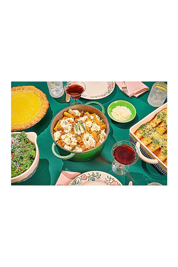Great Jones Dutch Baby 3.5-Quart Dutch Oven in Broccoli | REVOLVE