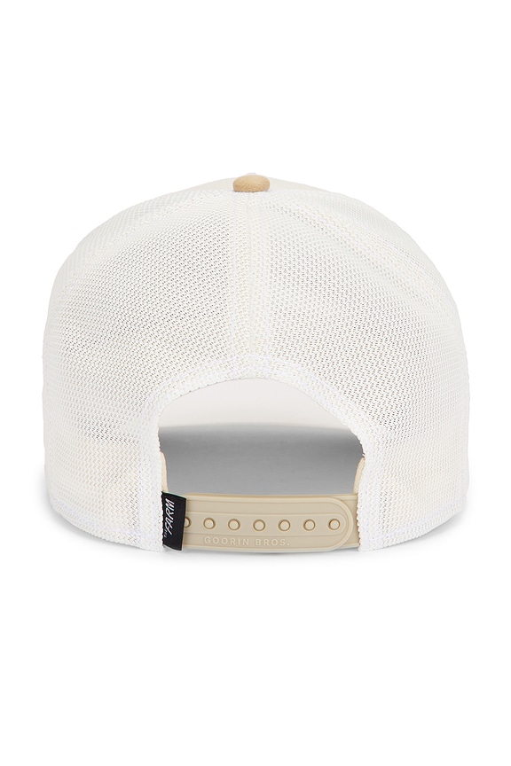 Goorin Brothers The Suede St. Bernard Hat in Tan | REVOLVE