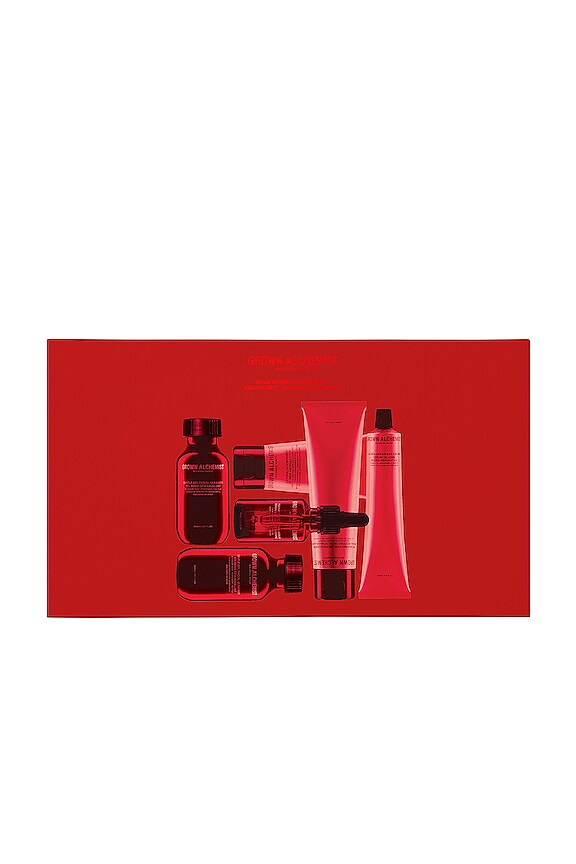 Grown Alchemist Good Morning Skincare Kit | REVOLVE
