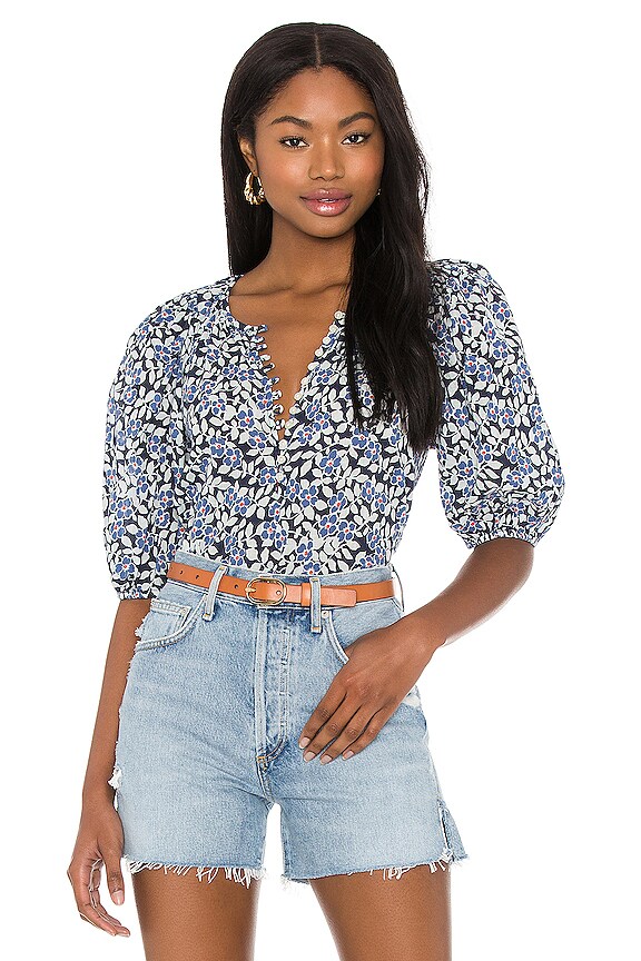 The Great Ravine Top in Morning Flowers | REVOLVE