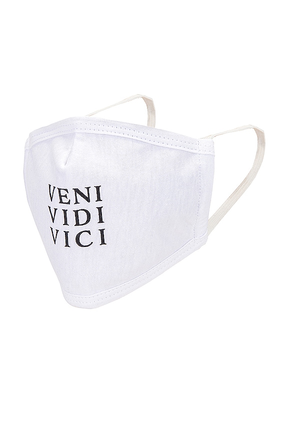 GRLFRND Protective Face Mask in Veni Vidi Vici | REVOLVE