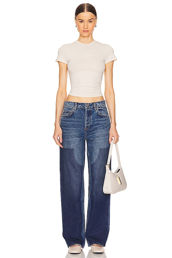 Designer Boyfriend Jeans for Women | Distressed, Black
