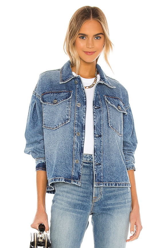 GRLFRND Yvette in One Way Ticket | REVOLVE