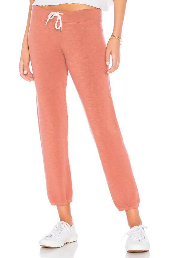 MONROW Vintage Sweats in Antique Rose | REVOLVE