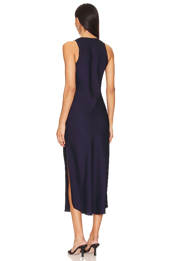 HEARTLOOM Reeve Dress in Navy | REVOLVE