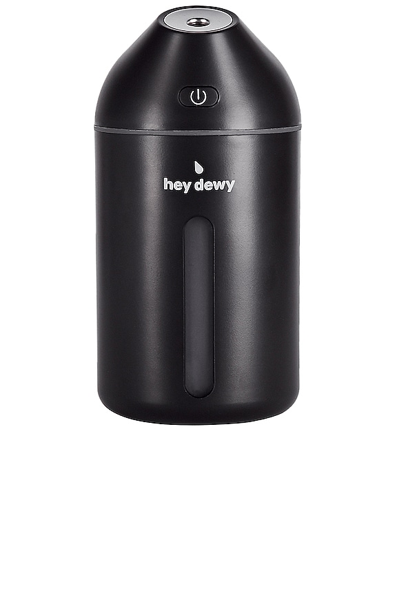 Hey Dewy Portable Facial Humidifier in Charcoal | REVOLVE