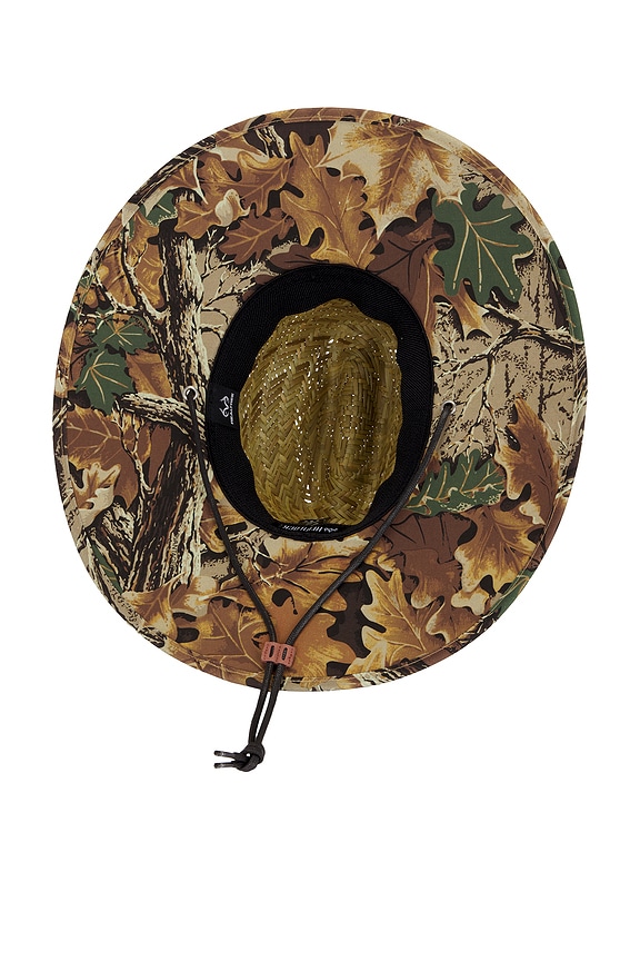 Hemlock Hat Co Realtree Signature Lifeguard in Advantage Camo | REVOLVE