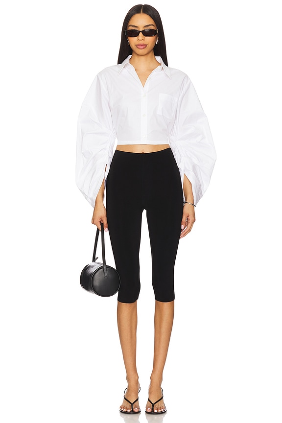 HEVRON Raquel Top in Cloud | REVOLVE