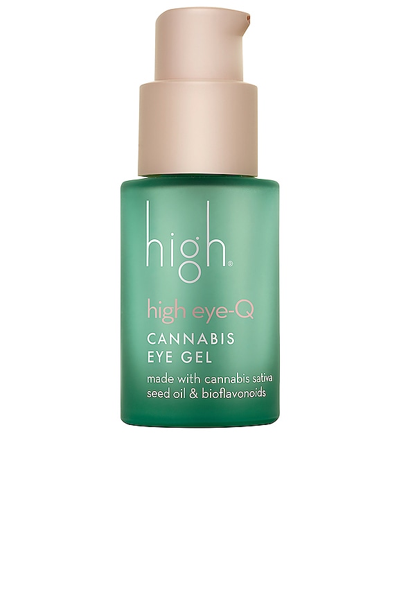 high beauty High Eye Q Cannabis Eye Gel | REVOLVE