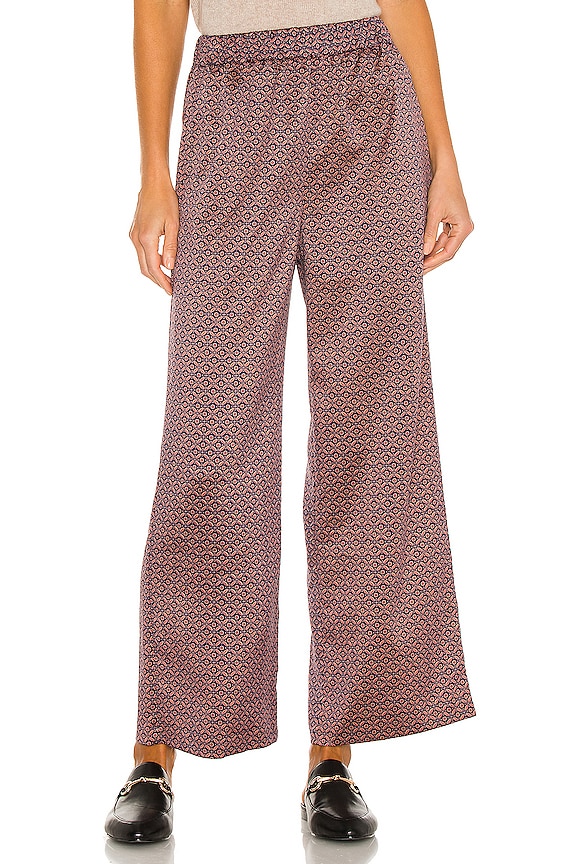 House of Harlow 1960 x REVOLVE Printed Lounge Pant in Multi Geo | REVOLVE