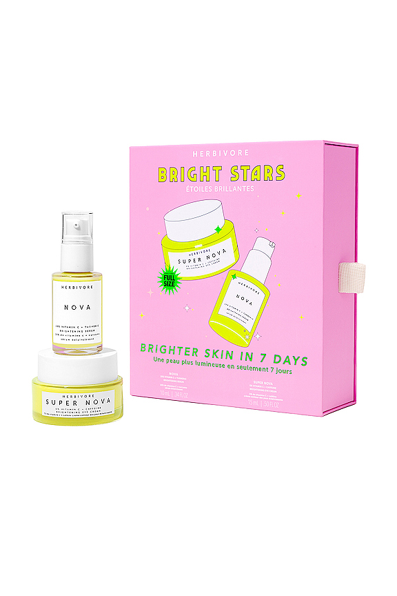 Herbivore Botanicals Bright Stars Kit | REVOLVE