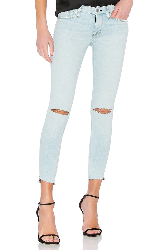 Hudson Jeans Krista Ankle Super Skinny in In Love | REVOLVE