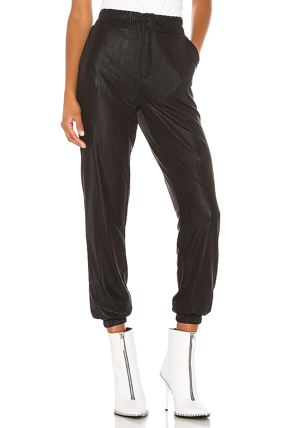 h:ours Johnny Pants in Black | REVOLVE