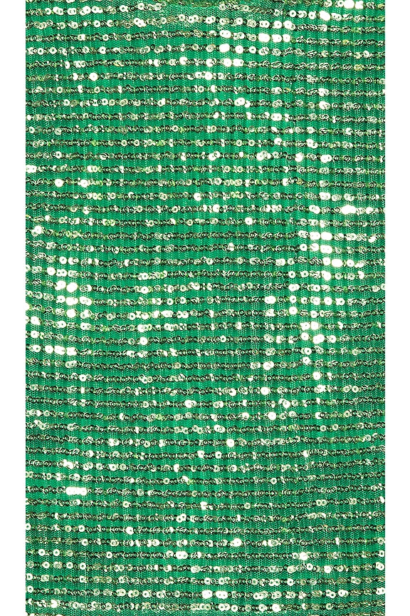 h:ours 21 Crop Top in Green | REVOLVE