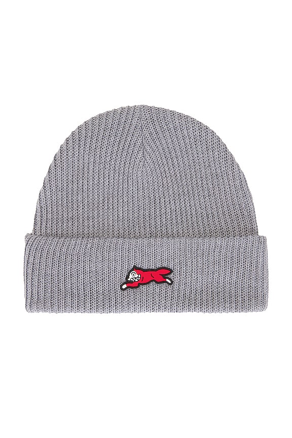 ICECREAM Igloo Beanie in Heather Grey | REVOLVE