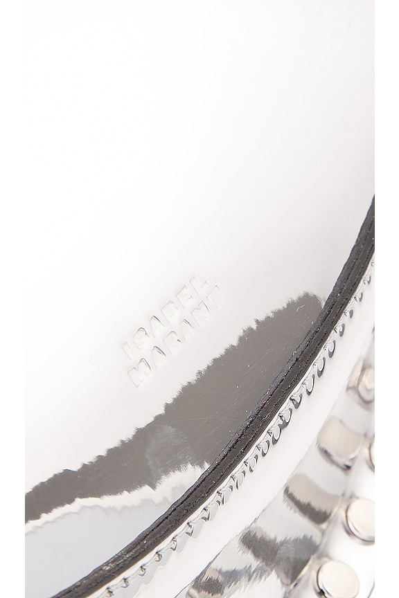 Isabel Marant Oskan Moon in Silver | REVOLVE