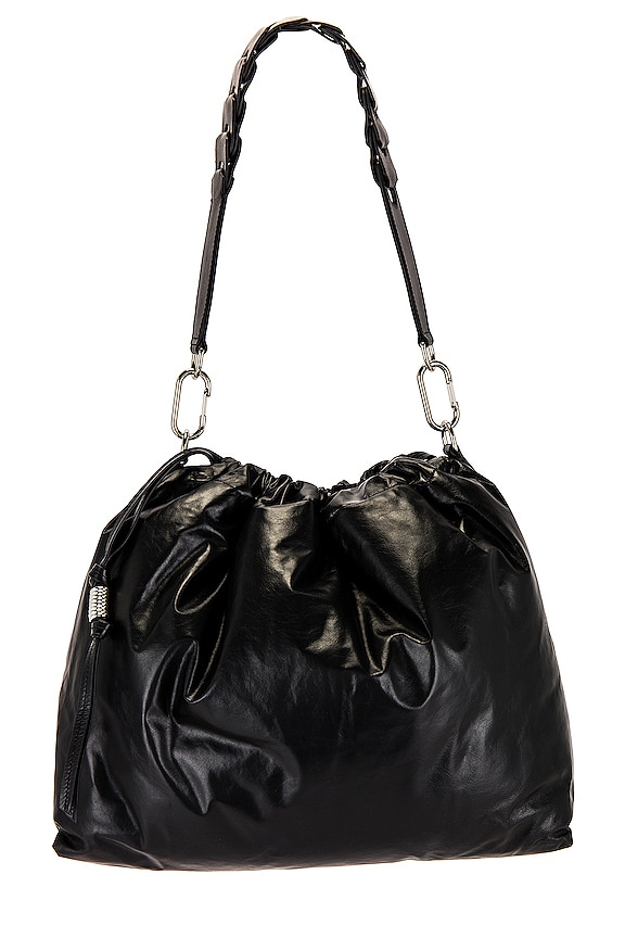 Isabel Marant Baggara Bag in Black | REVOLVE