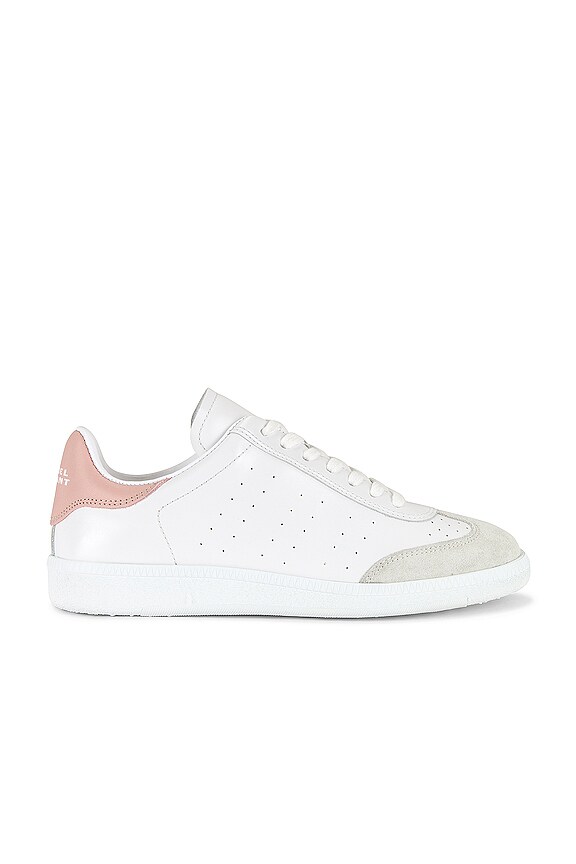 Isabel Marant Bryce Sneaker in Soft Pink | REVOLVE