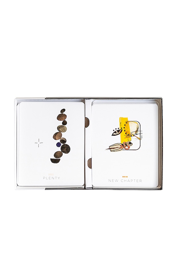 INNER COMPASS CARDS Inner Compass Meditation Cards | REVOLVE