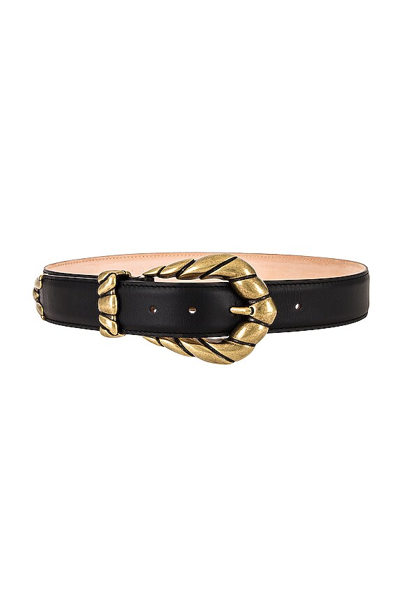 IRO Embelly Belt in Black | REVOLVE
