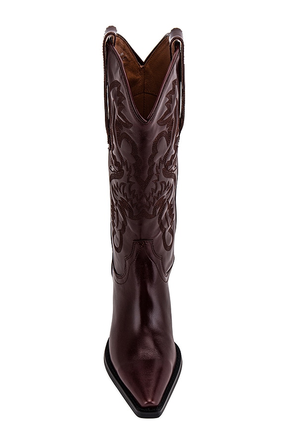 Jeffrey Campbell Dagget Boot in Brown | REVOLVE