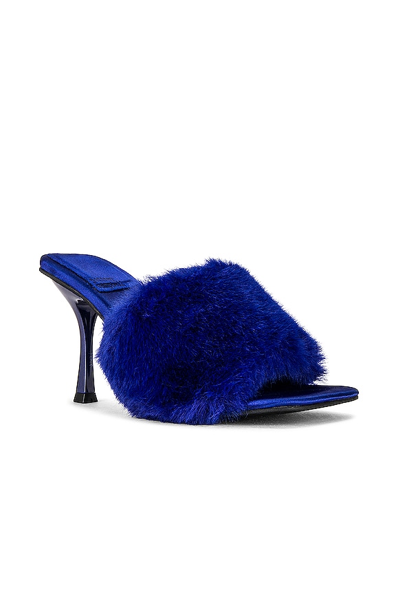 Jeffrey Campbell Utopic Mule in Blue | REVOLVE